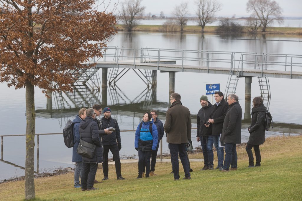 Der Entwicklungsprozess: Von Hardern für Harder